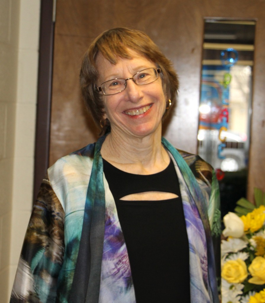 Taking 5ive with Mary Schoenknecht - Chippewa Valley 5ive for Women