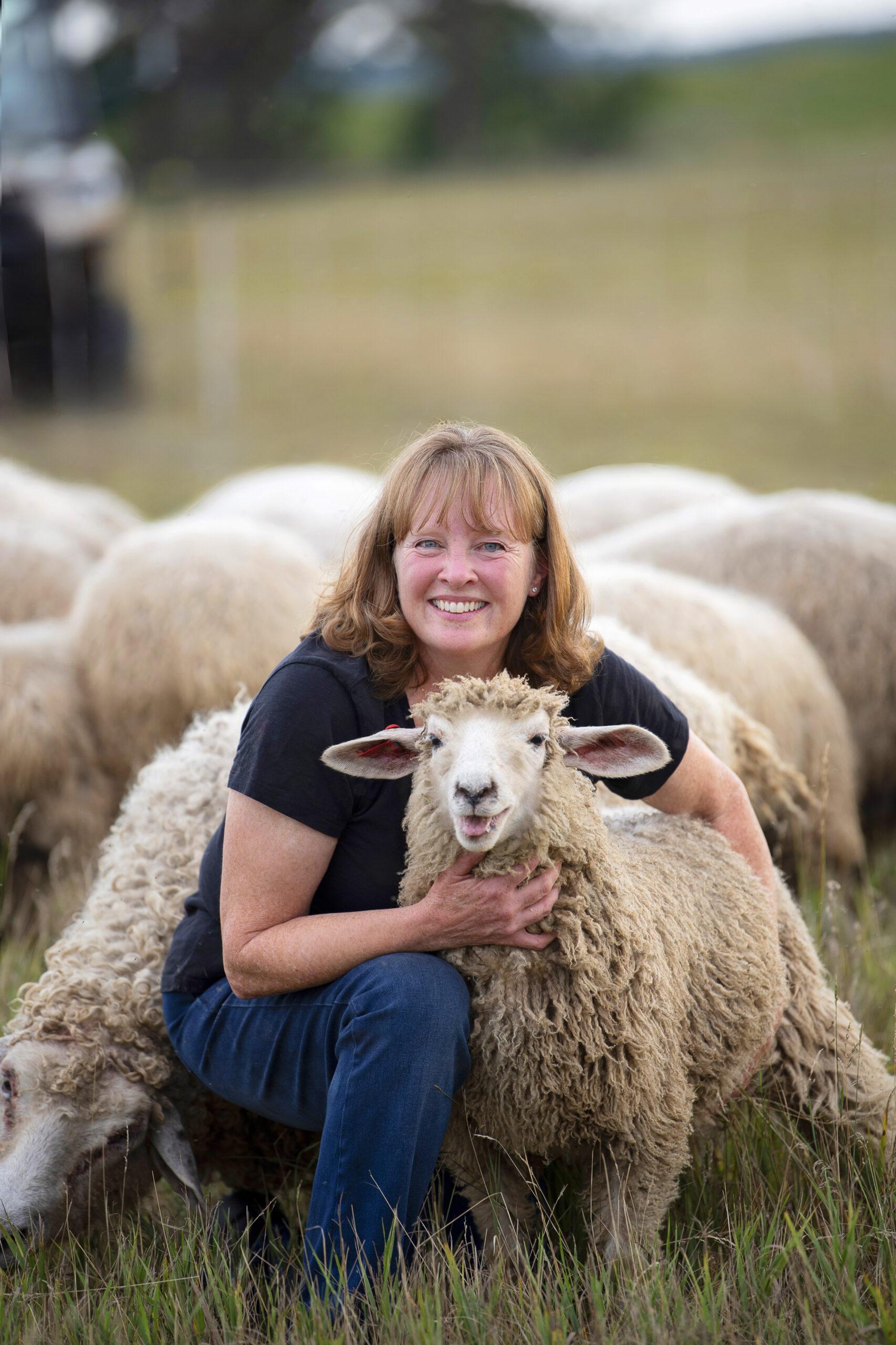 The Gentle Giants of Priory Farms - Chippewa Valley 5ive for Women